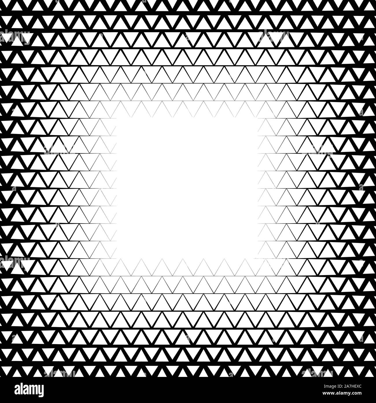 Background with gradient of triangle shaped cells grid Stock Vector Image & Art - Alamy