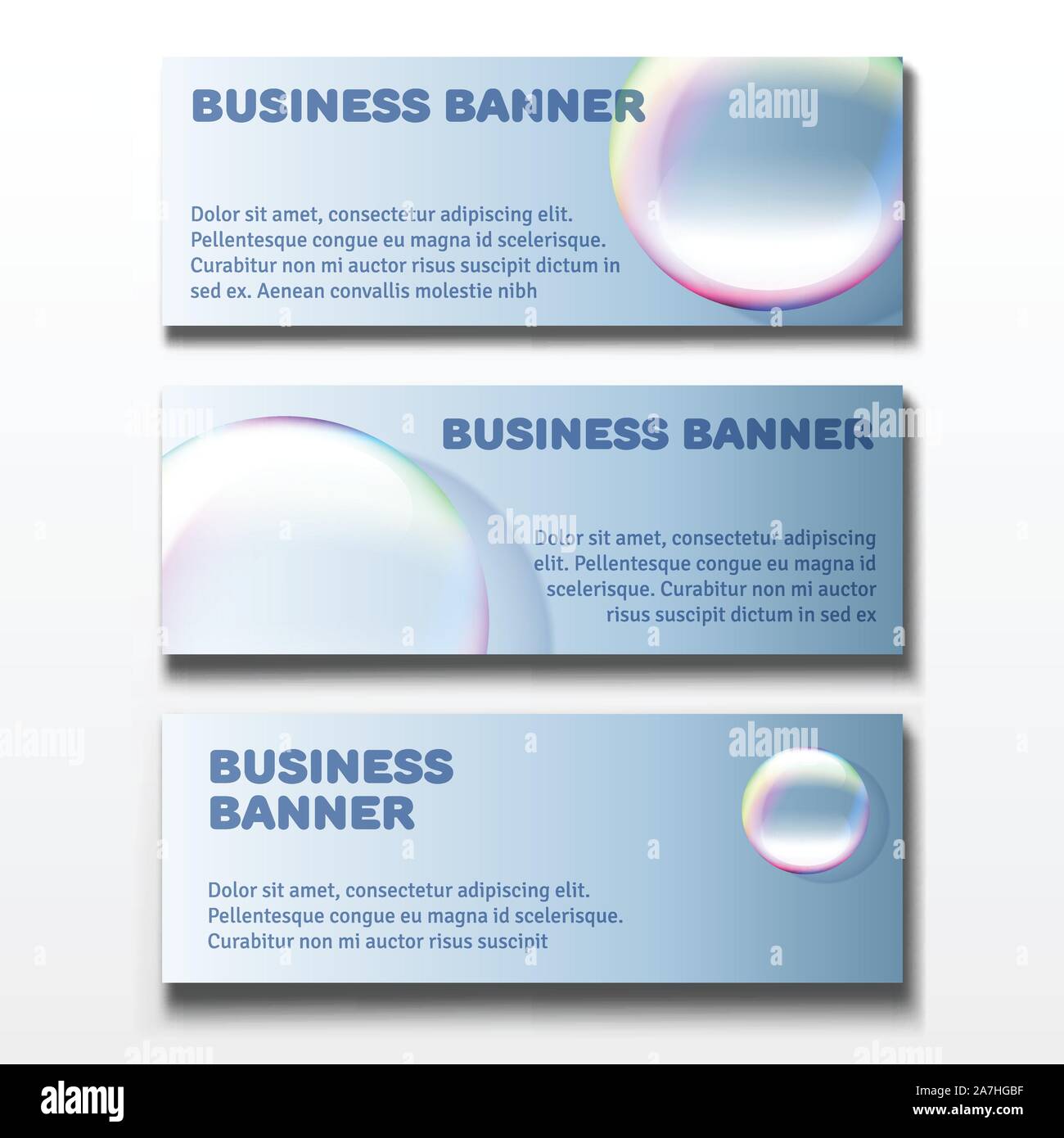 Soap business card design Stock Vector Images - Alamy