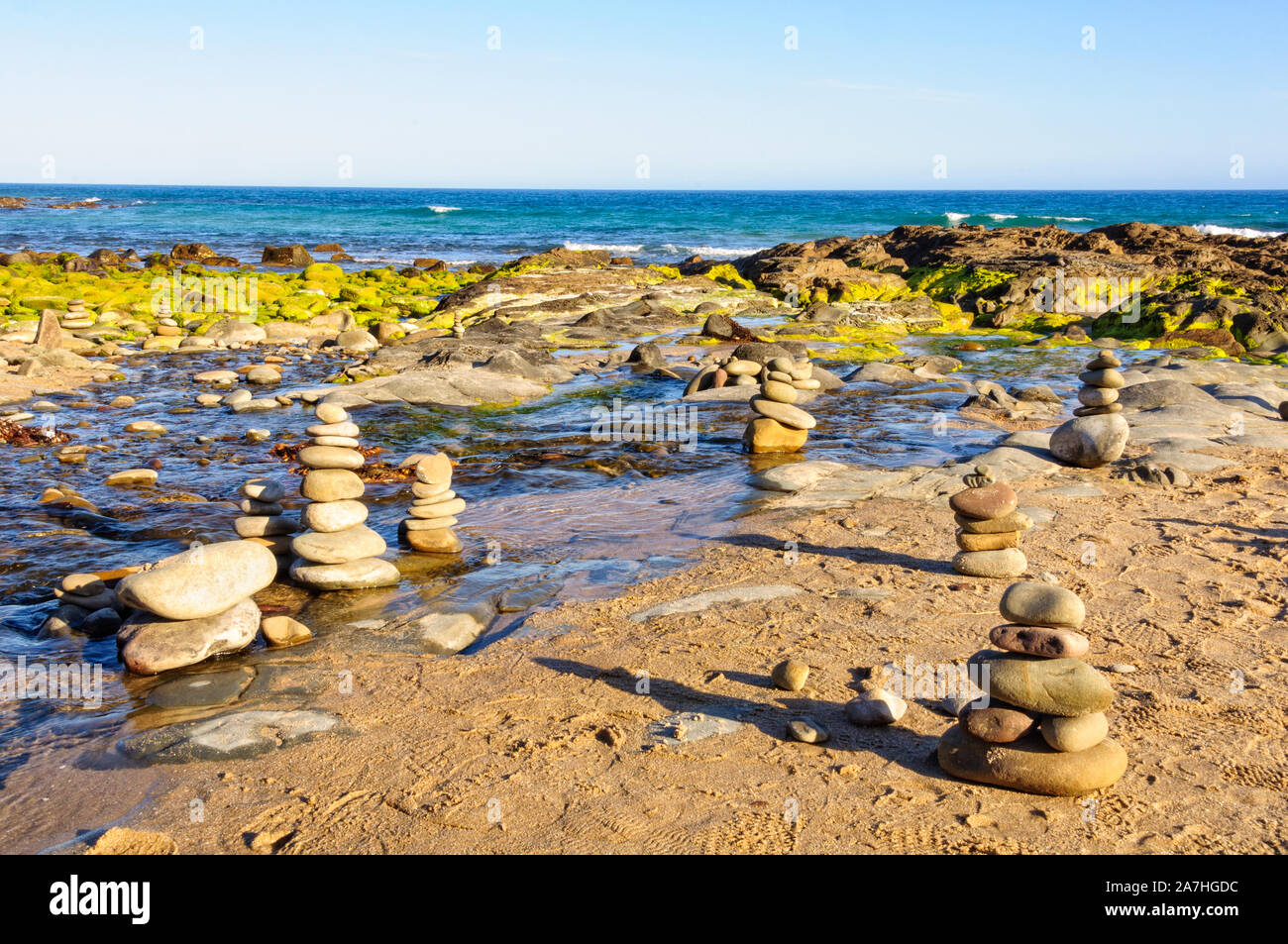 Man made road hi-res stock photography and images - Alamy