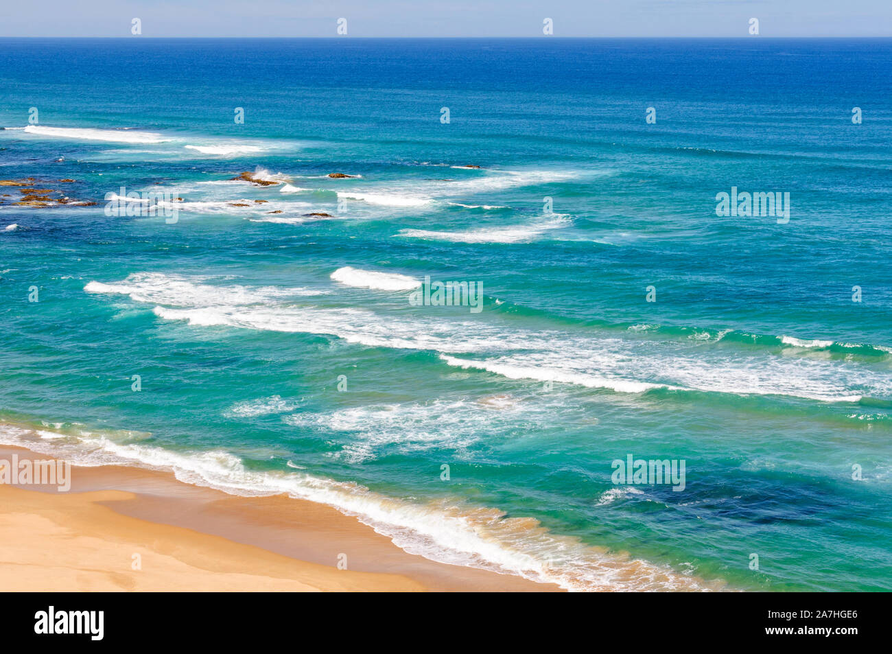 Gibson Steps Beach along the glorious stretch of Great Ocean Road ...