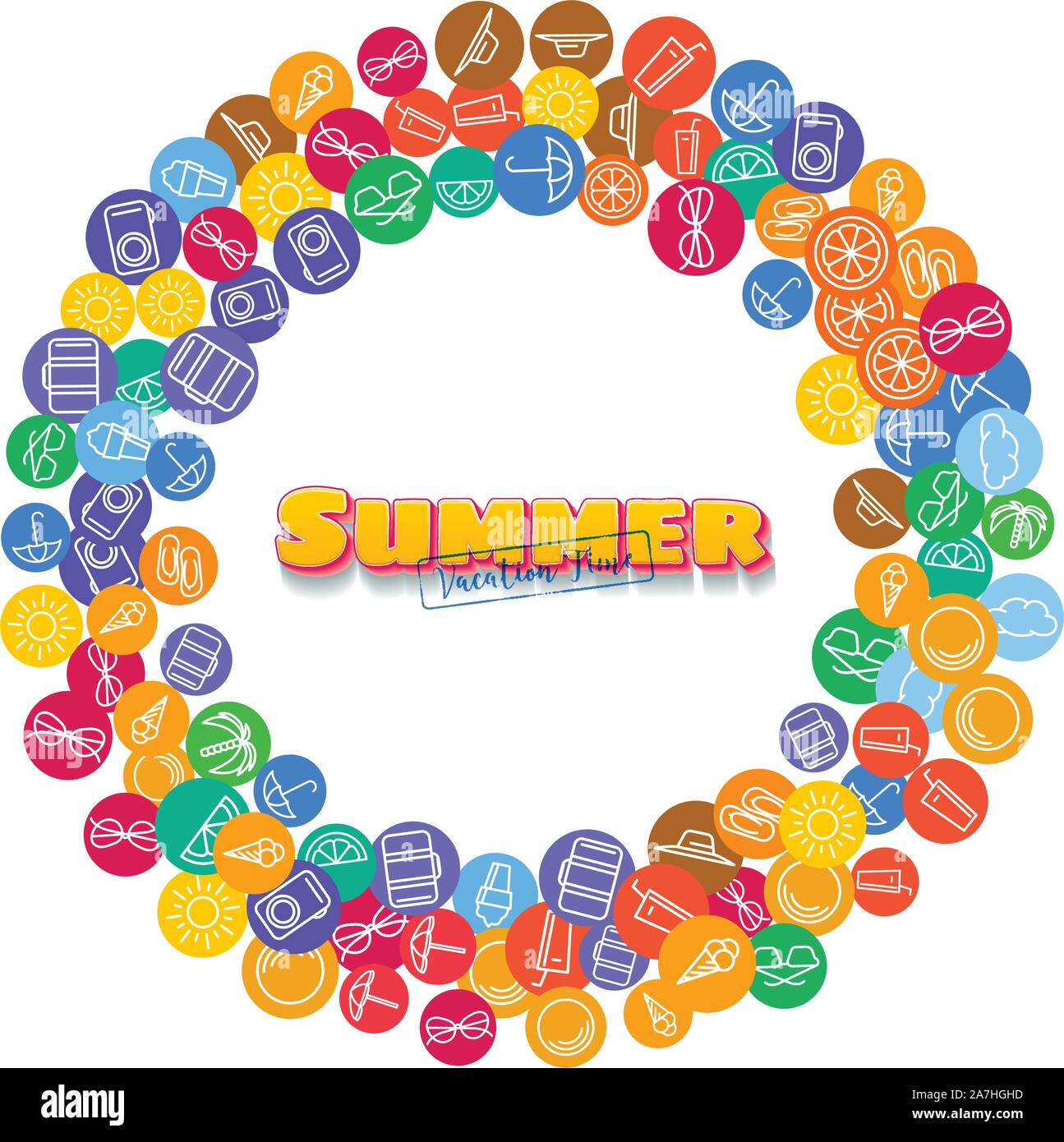 Scattered sun Cut Out Stock Images & Pictures - Alamy