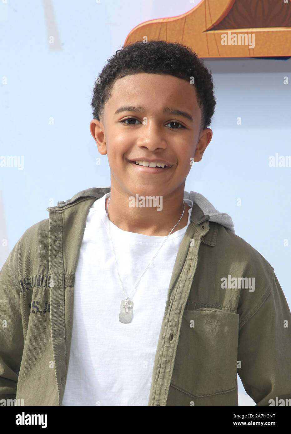 Westwood, California, USA. 2nd Nov 2019. Cameron J. Wright, at Netflix ...