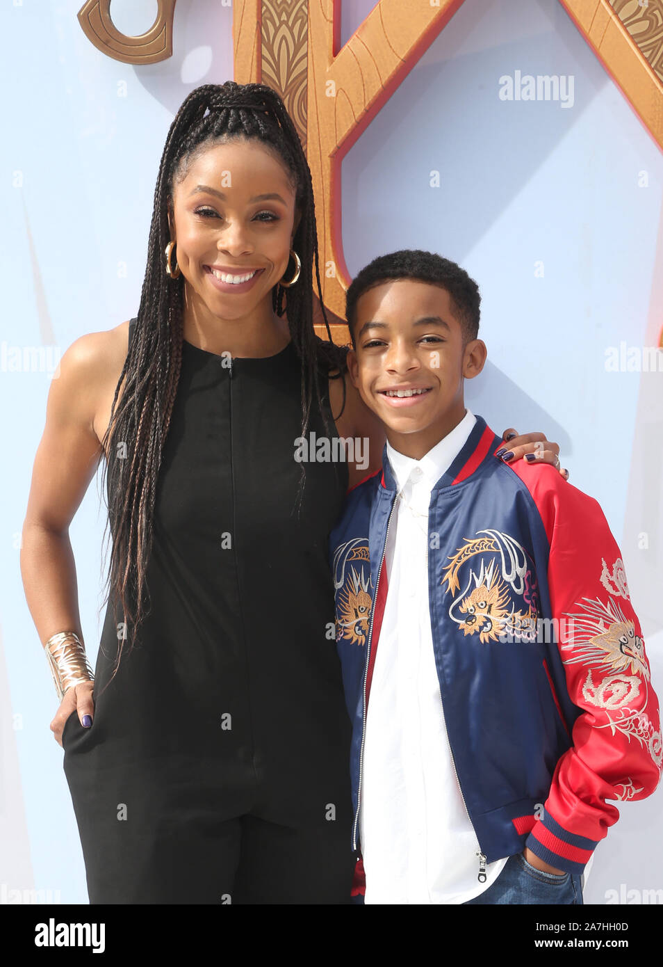 Isaiah russell hi-res stock photography and images - Alamy