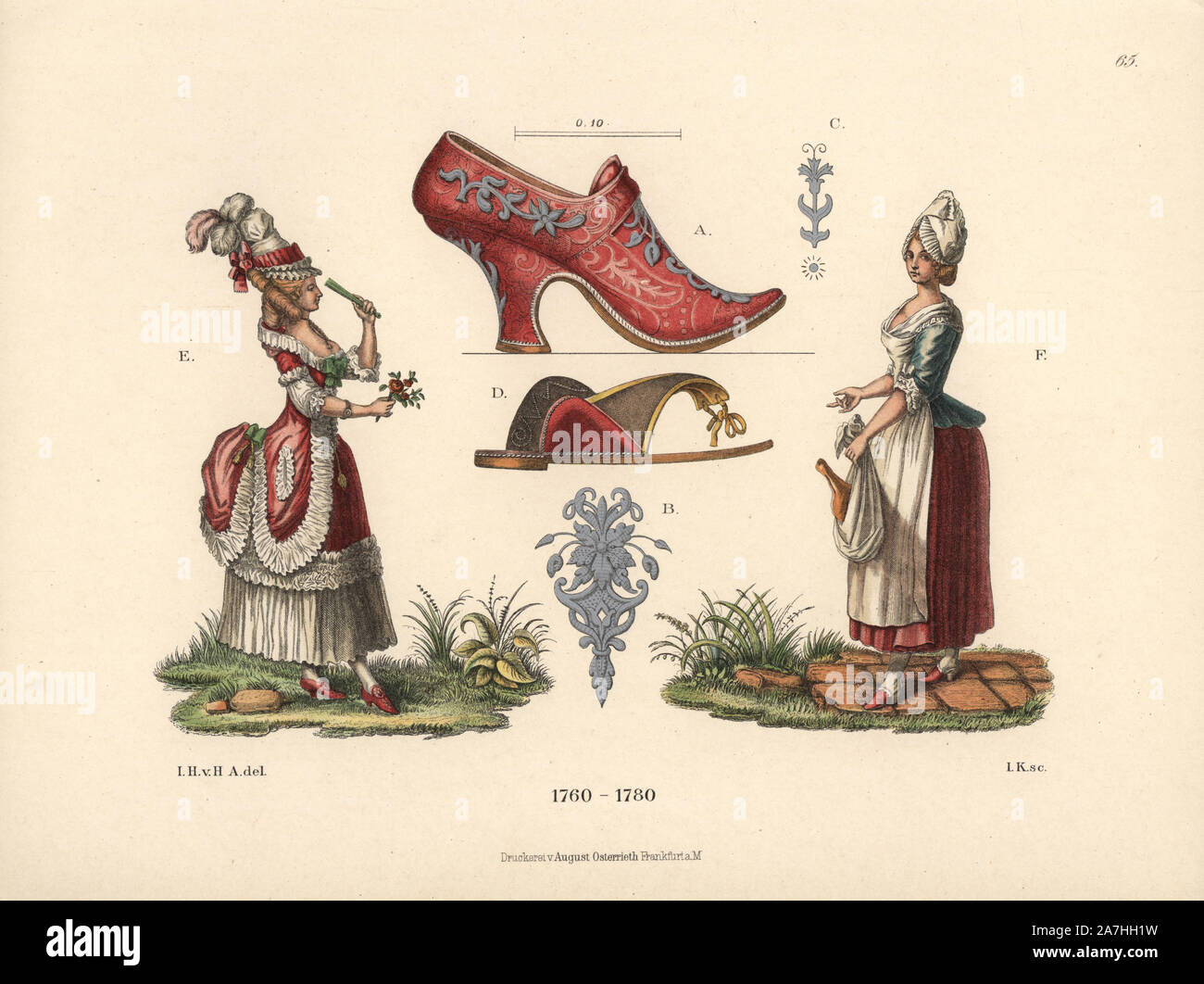 German bonnet hi-res stock photography and images - Alamy