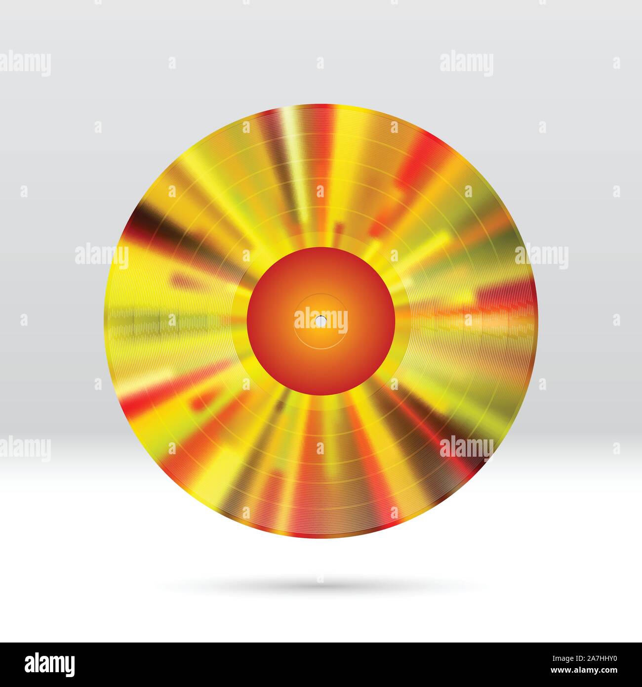 Vinyl disc 12 inch LP record with colorful grooves, shiny tracks Stock ... Vinyl disc 12 inch LP record with colorful grooves, shiny tracks Stock ...