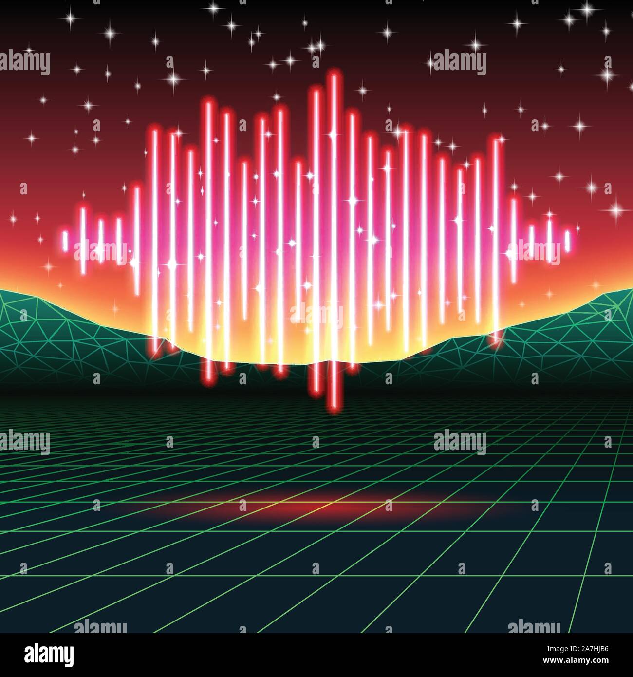 Retro Gaming Backgrounds