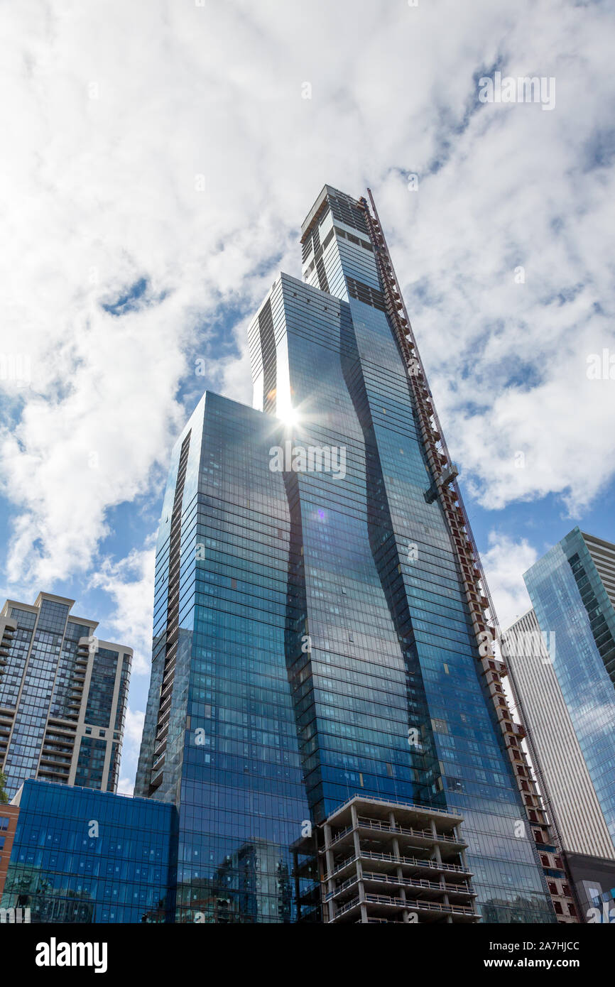 Vista tower hi-res stock photography and images - Alamy