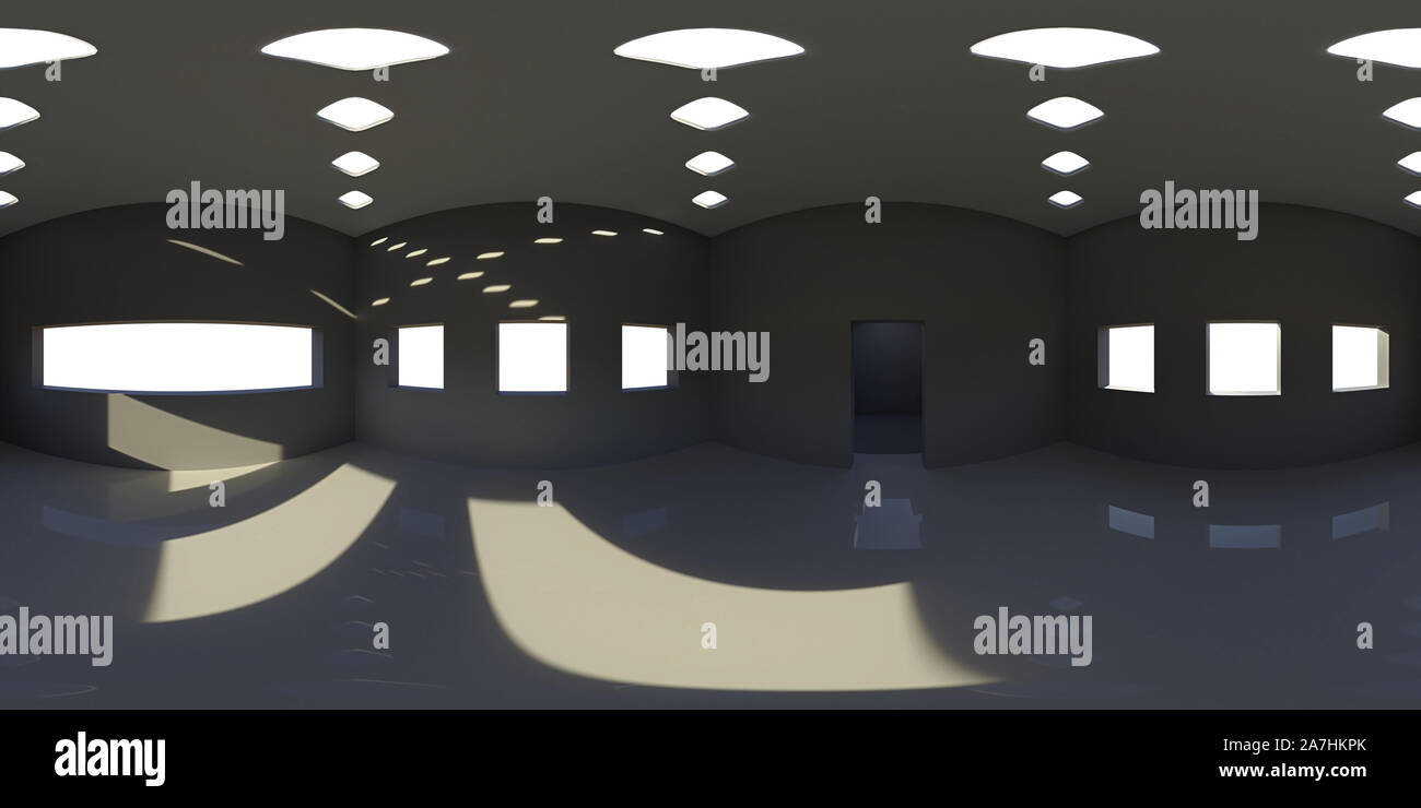 4K HDRI map, spherical environment panorama background, high contrast ...