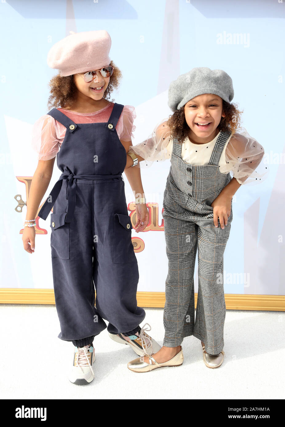 November 2, 2019, Westwood, CA, USA: 2 November 2019 - Westwood ...