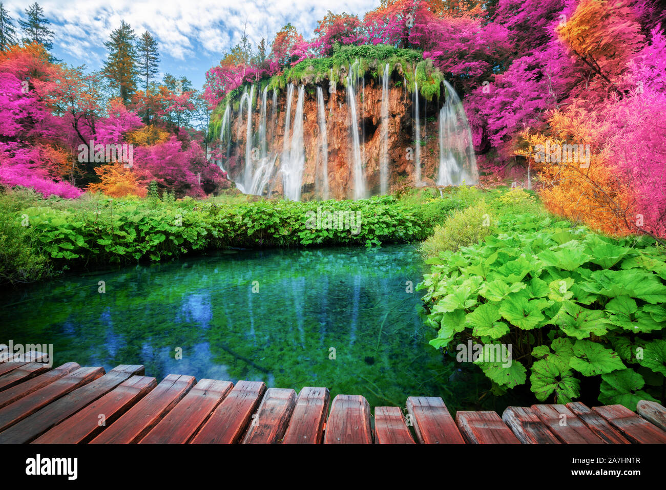 Beautiful Park In The World