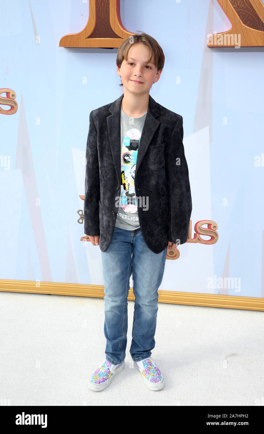 November 2, 2019, Westwood, CA, USA: 2 November 2019 - Westwood ...