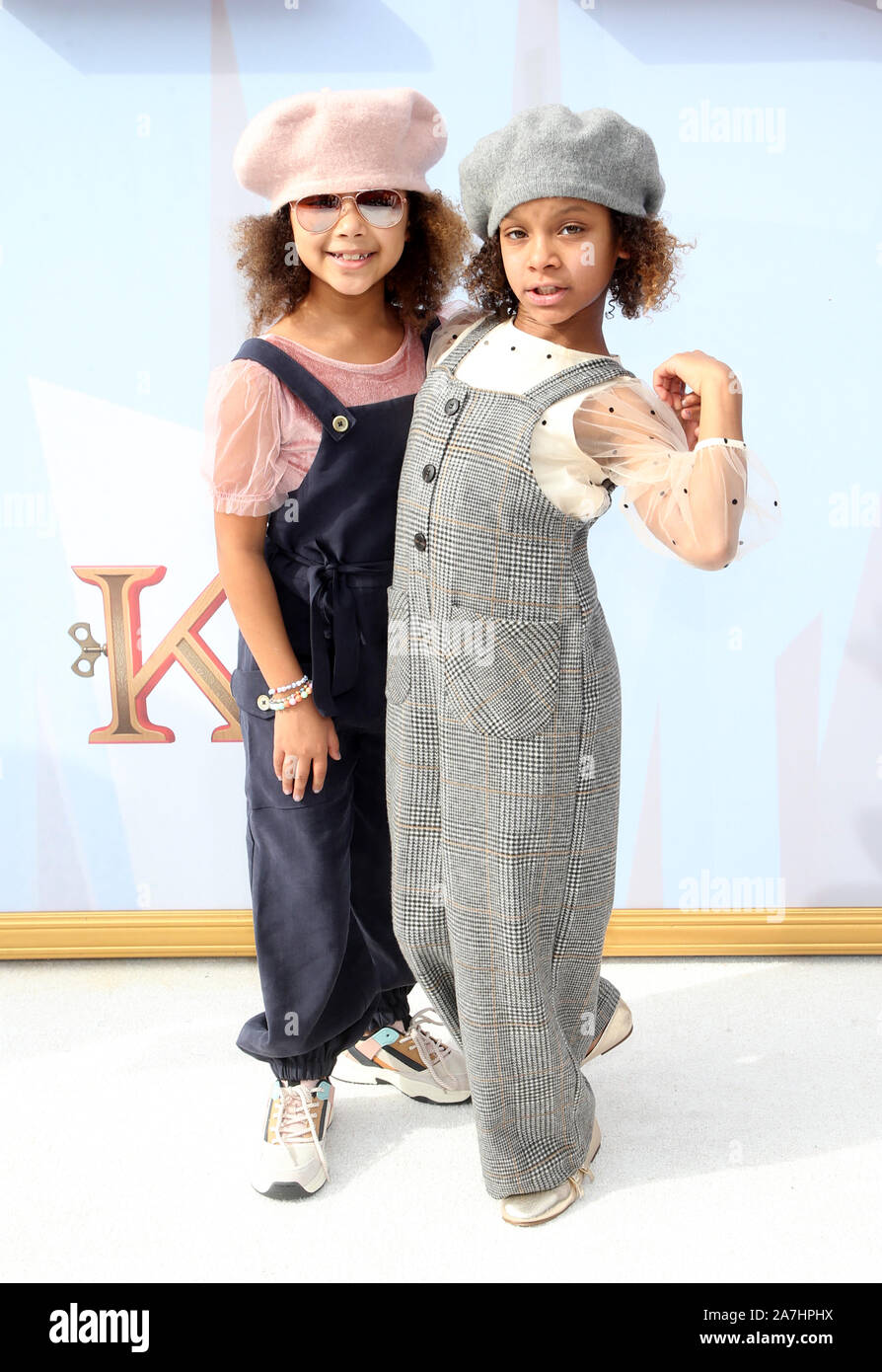 November 2, 2019, Westwood, CA, USA: 2 November 2019 - Westwood ...