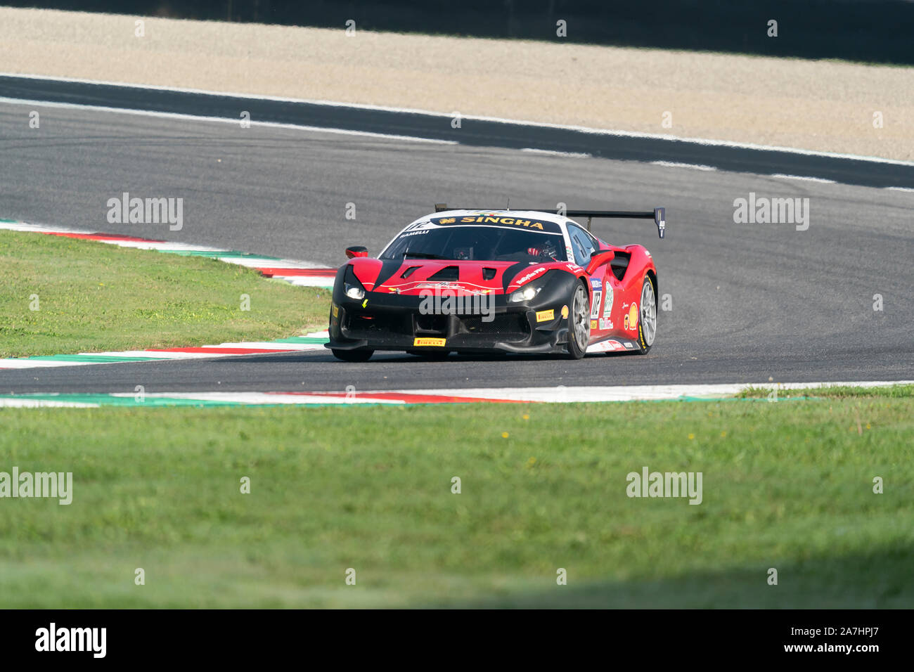 Rossocorsa pellin racing hi-res stock photography and images - Alamy