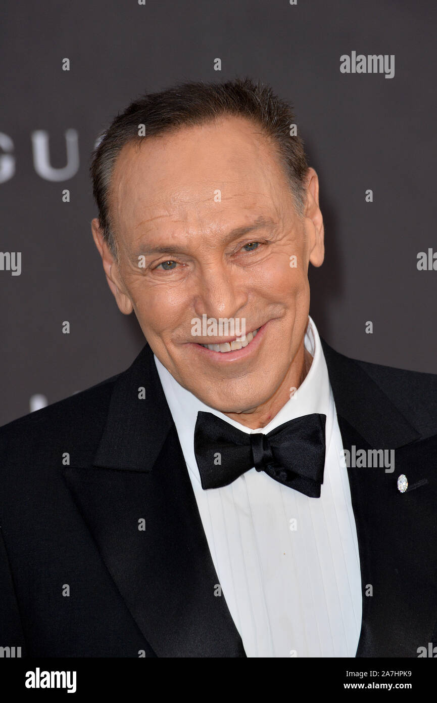 LOS ANGELES, USA. November 03, 2019: Neil Lane at the LACMA 2019 Art ...