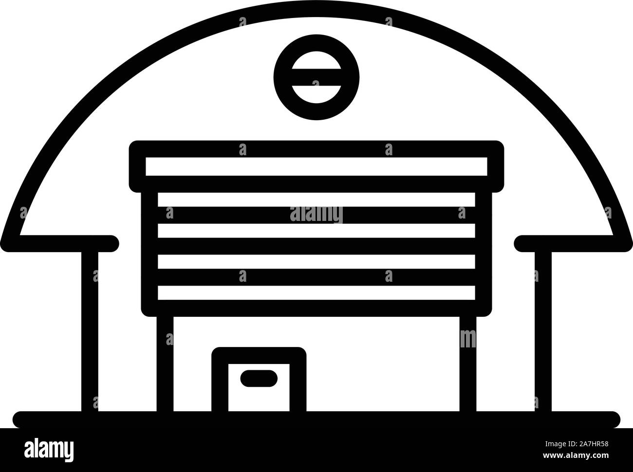 Warehouse base Stock Vector Images - Alamy