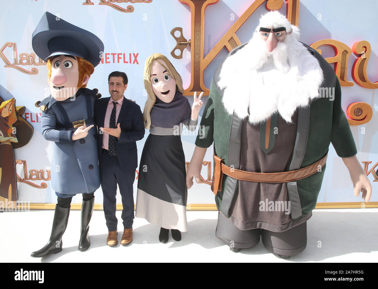 November 2, 2019, Westwood, CA, USA: 2 November 2019 - Westwood ...