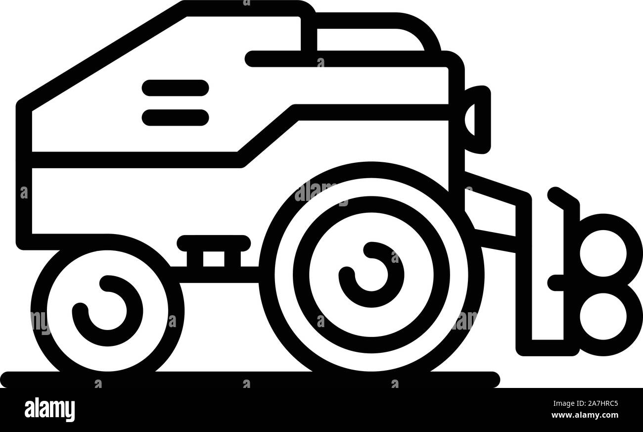 Living land line design Stock Vector Images - Alamy