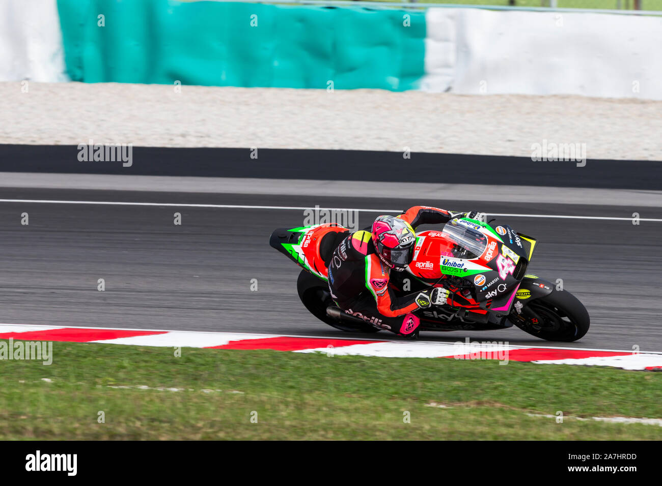 Aprilia racing team gresini hi-res stock photography and images - Alamy