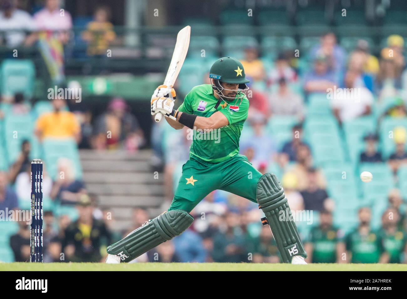 Babar azam hi-res stock photography and images - Alamy
