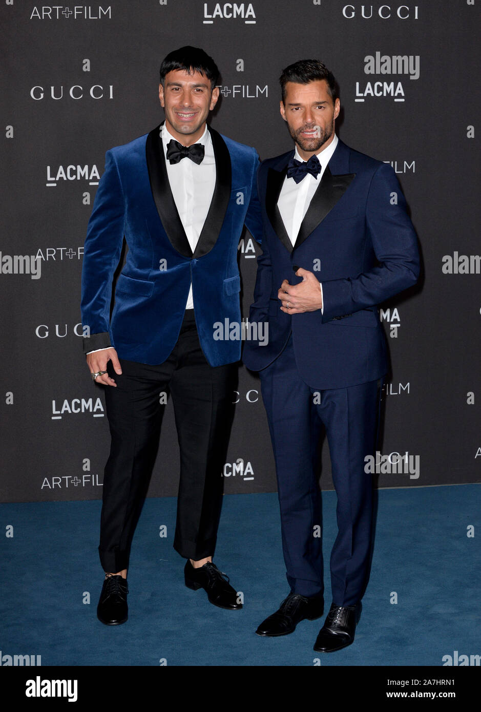 Los Angeles, USA. 03rd Nov, 2019. LOS ANGELES, USA. November 03, 2019 ...