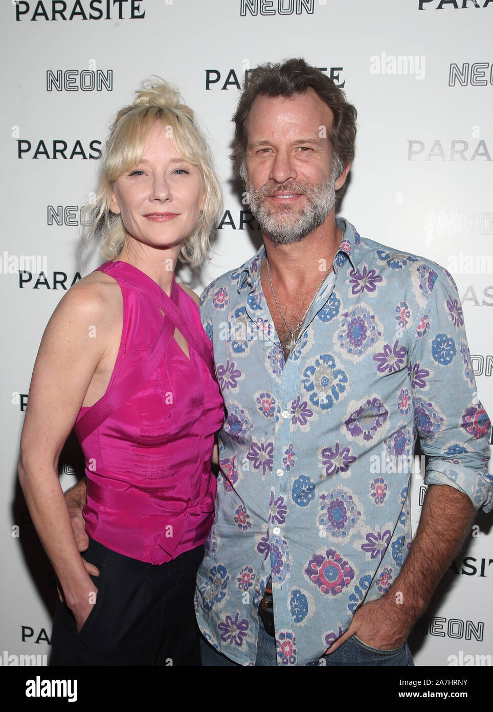Anne heche and thomas jane hi-res stock photography and images - Alamy