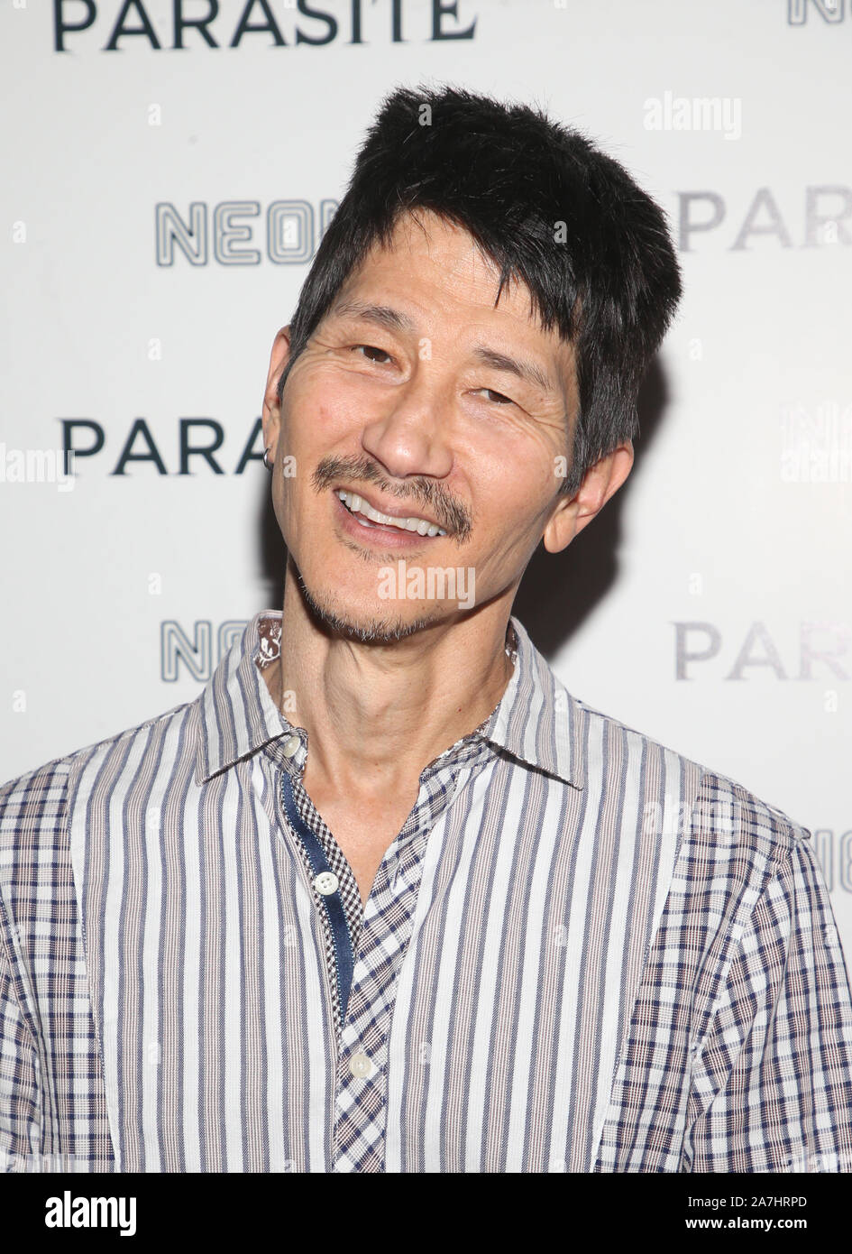 Neon Presents Los Angeles Premiere Of "Parasite" Featuring: Greg Araki ...