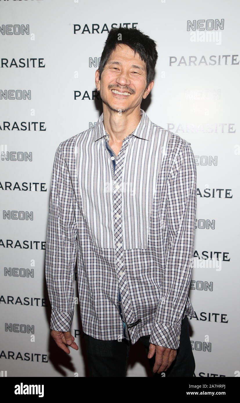 Neon Presents Los Angeles Premiere Of "Parasite" Featuring: Greg Araki ...
