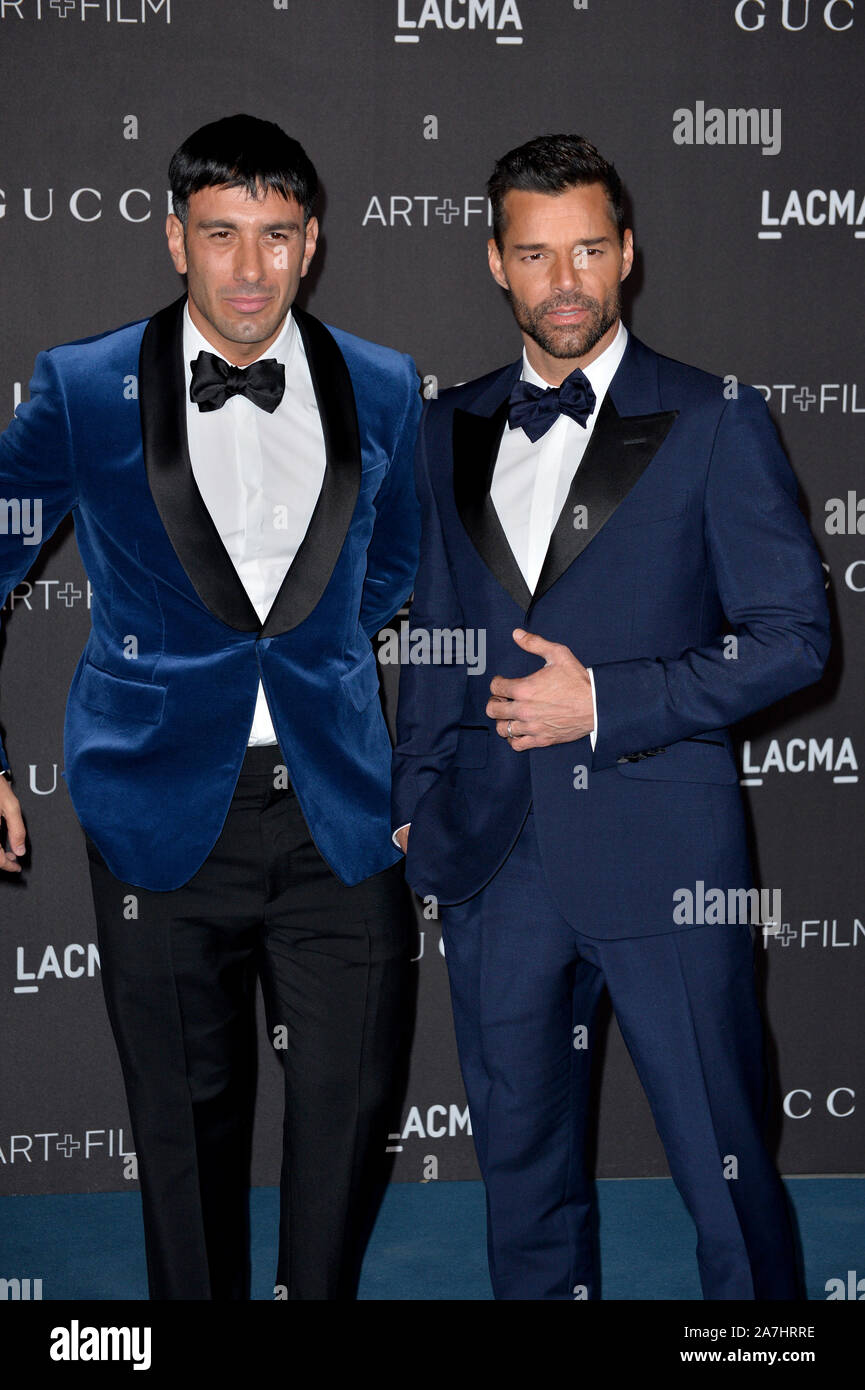 Los Angeles, USA. 03rd Nov, 2019. LOS ANGELES, USA. November 03, 2019 ...