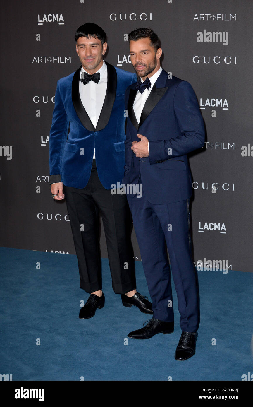 Los Angeles, USA. 03rd Nov, 2019. LOS ANGELES, USA. November 03, 2019 ...