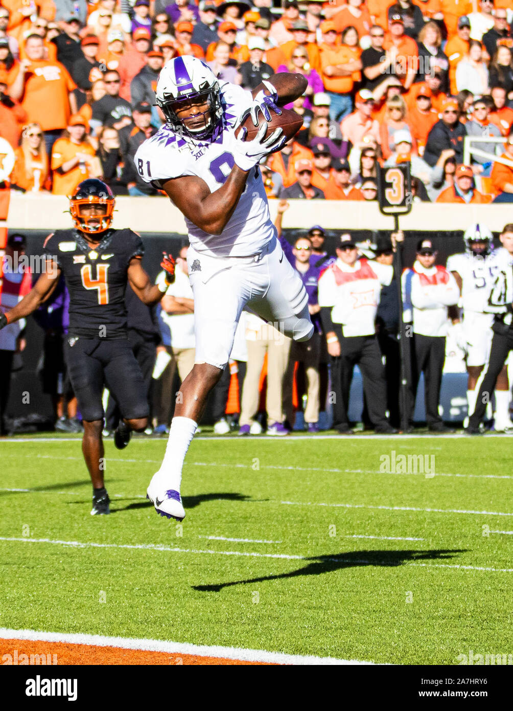 Christian wells football hi-res stock photography and images - Alamy