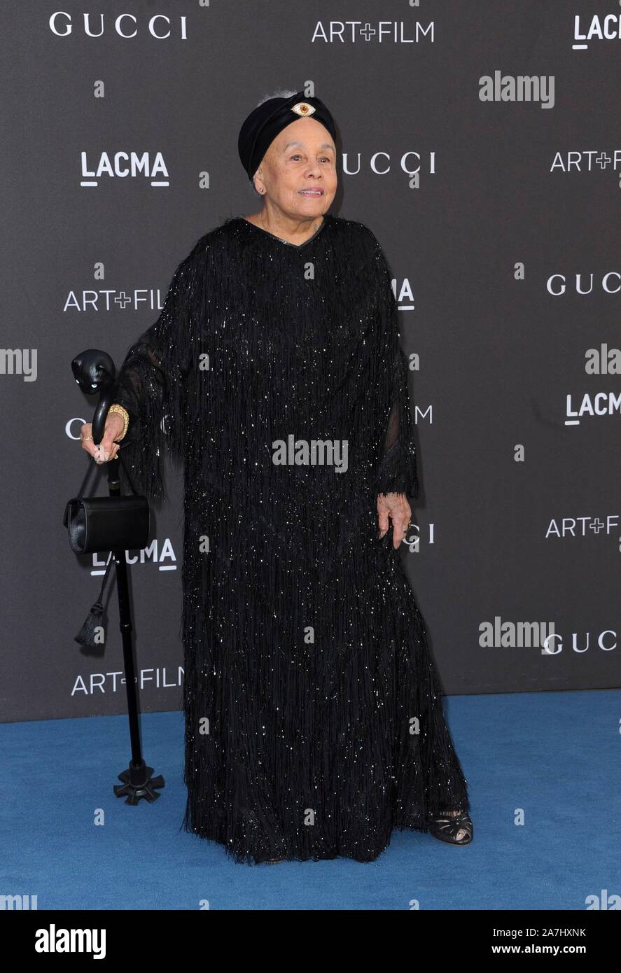 Los Angeles, CA. 2nd Nov, 2019. Betye Saar at arrivals for 2019 LACMA ...