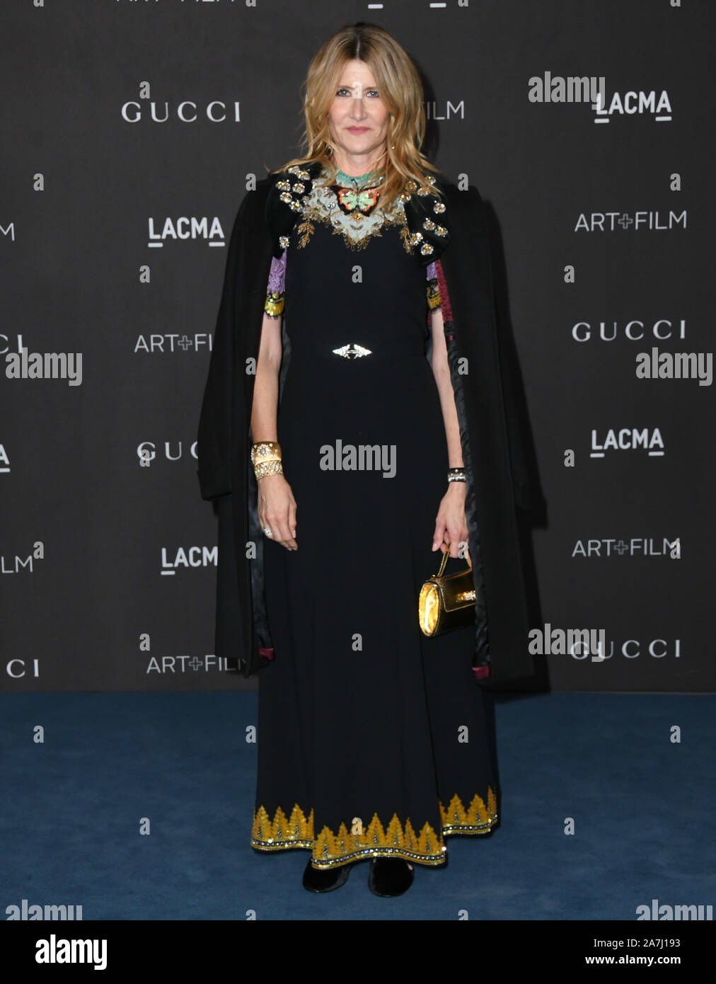 Los Angeles, California, USA. 02nd Nov, 2019. Laura Dern. 2019 LACMA ...