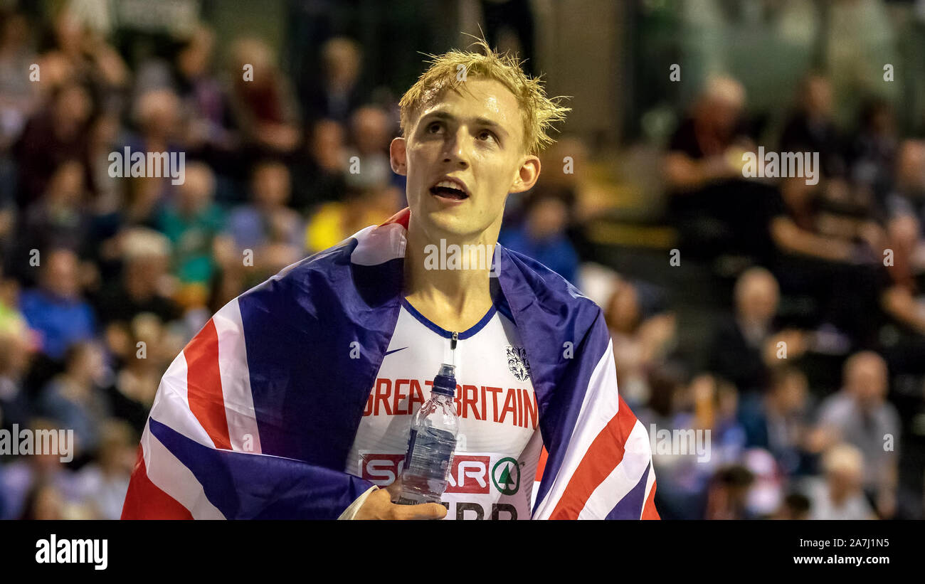 Great britains jamie webb hi-res stock photography and images - Alamy