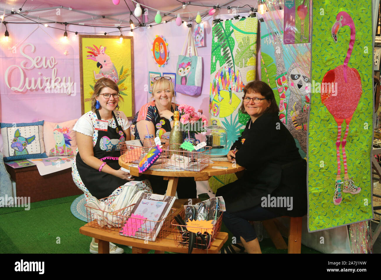 Australian artist hi-res stock photography and images - Alamy