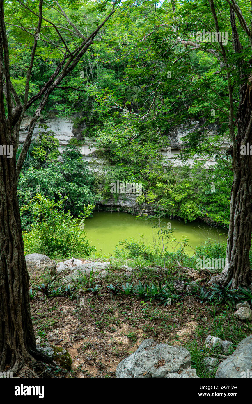 Hidden mexico tour hi-res stock photography and images - Alamy