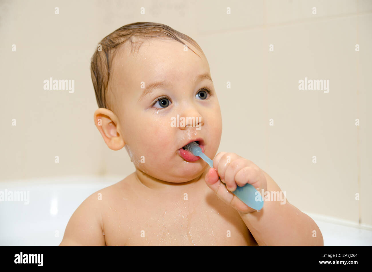 Infant teeth hi-res stock photography and images - Alamy