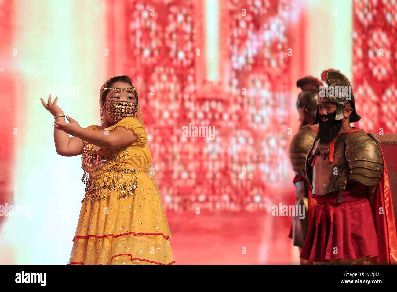 Kingdom of the little people china hi-res stock photography and images ...