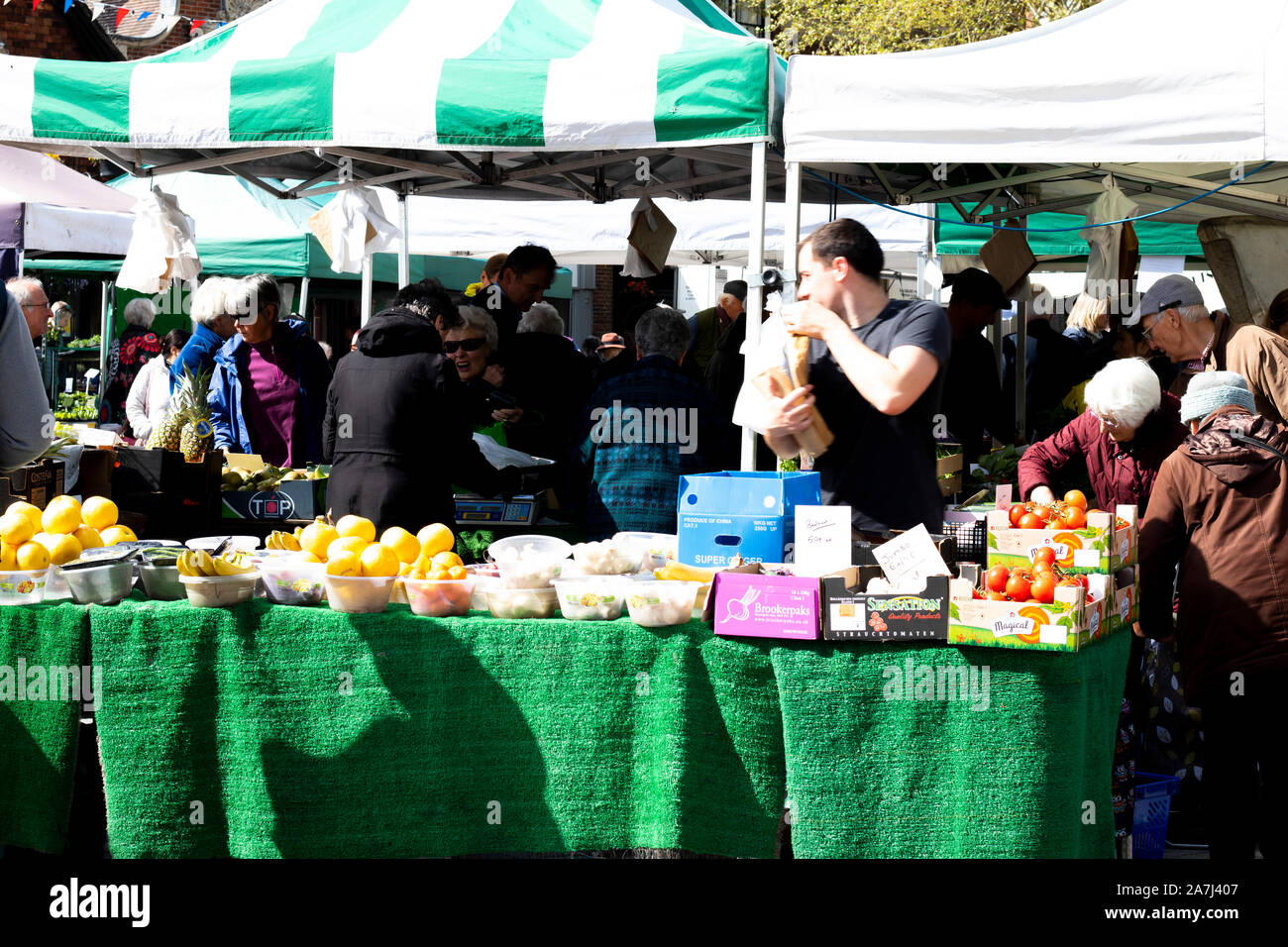 Fruit trading company hi-res stock photography and images - Alamy