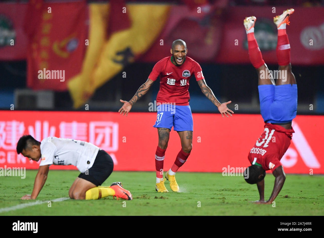 Brazilian football player Luiz Fernando da Silva Monte, commonly known ...