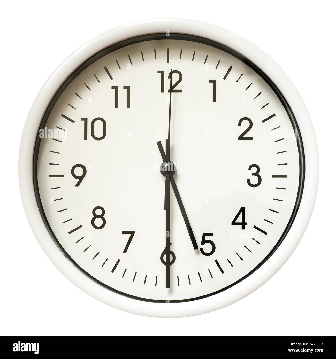 Office clock hi-res stock photography and images - Alamy