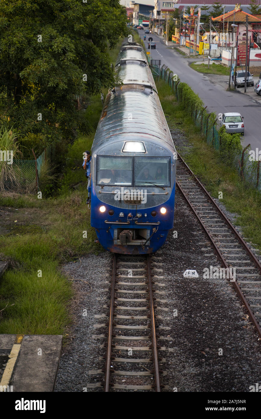 Sabah train station hi-res stock photography and images - Alamy