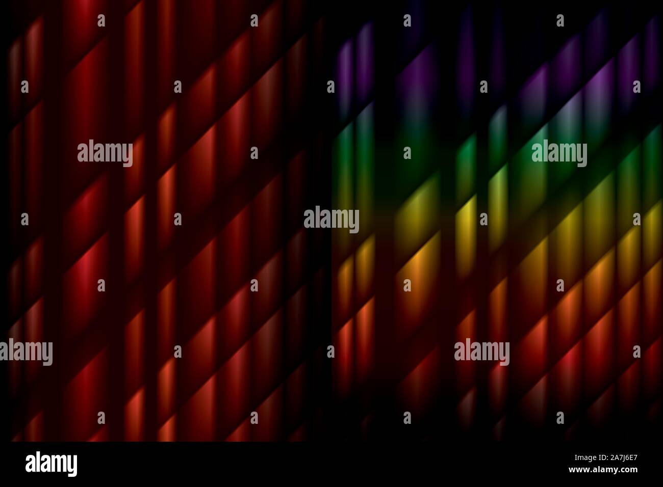 Colorful lines texture illustration, abstract modern background Stock ...