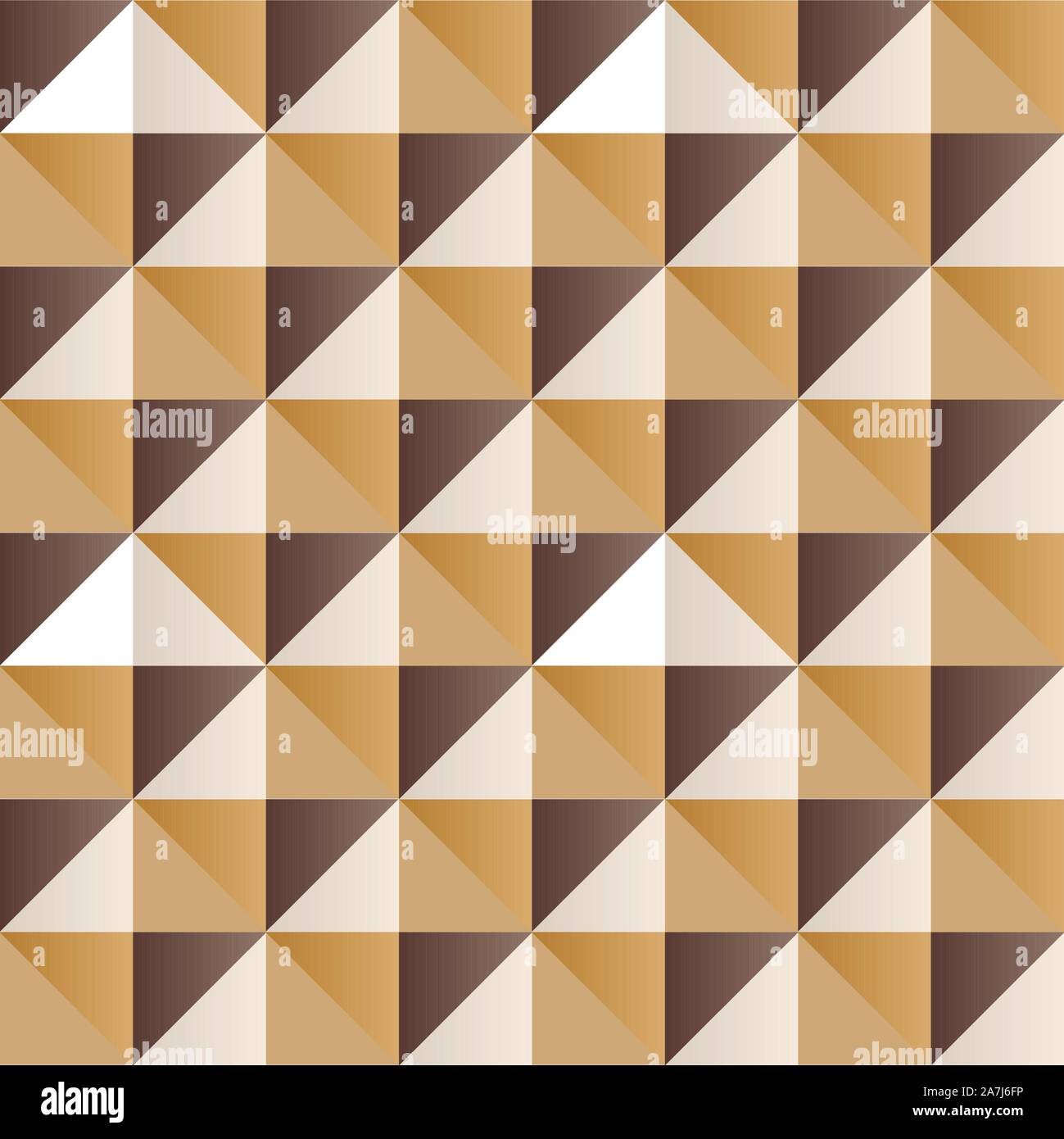 Bright abstract background with triangles, geometric pattern Stock ...