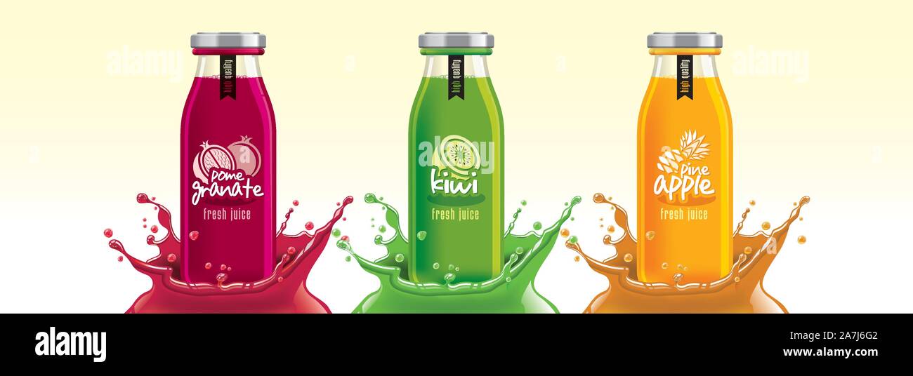 Juice Bottle Logo Orange Juice Glass Vector Art PNG, Orange Juice Logo