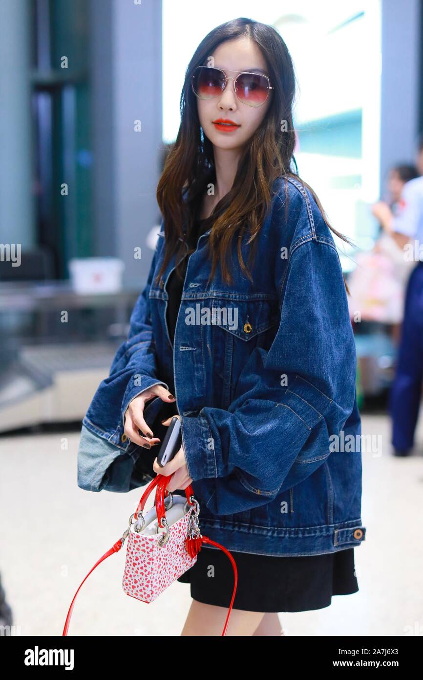 Angela yeung wing hi-res stock photography and images - Alamy