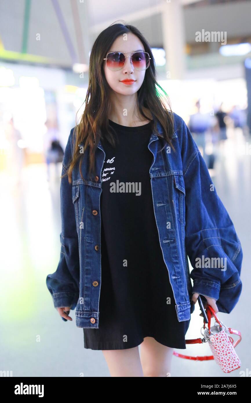 Angela yeung wing hi-res stock photography and images - Alamy