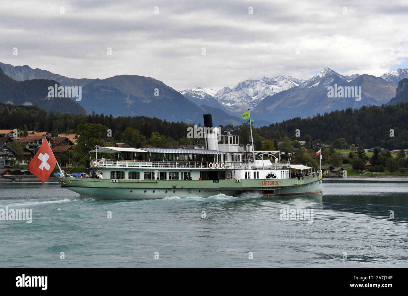 Lotschberg hi-res stock photography and images - Alamy