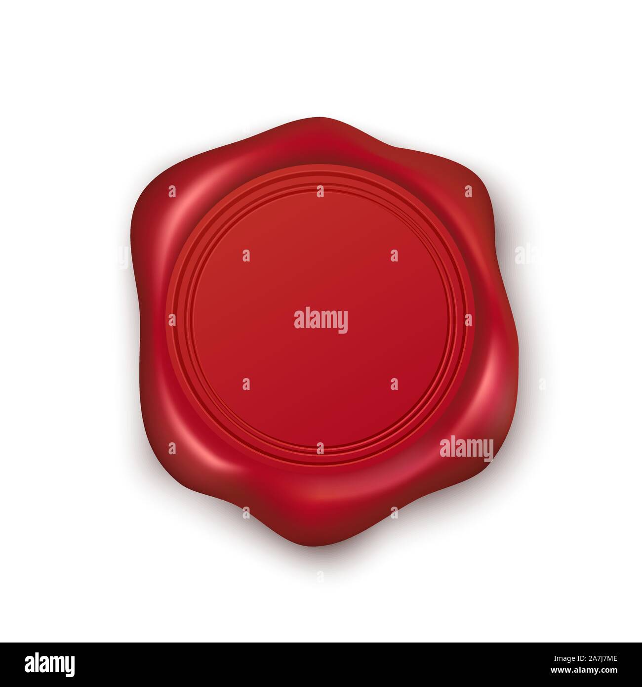 Red insignia Stock Vector Images - Alamy