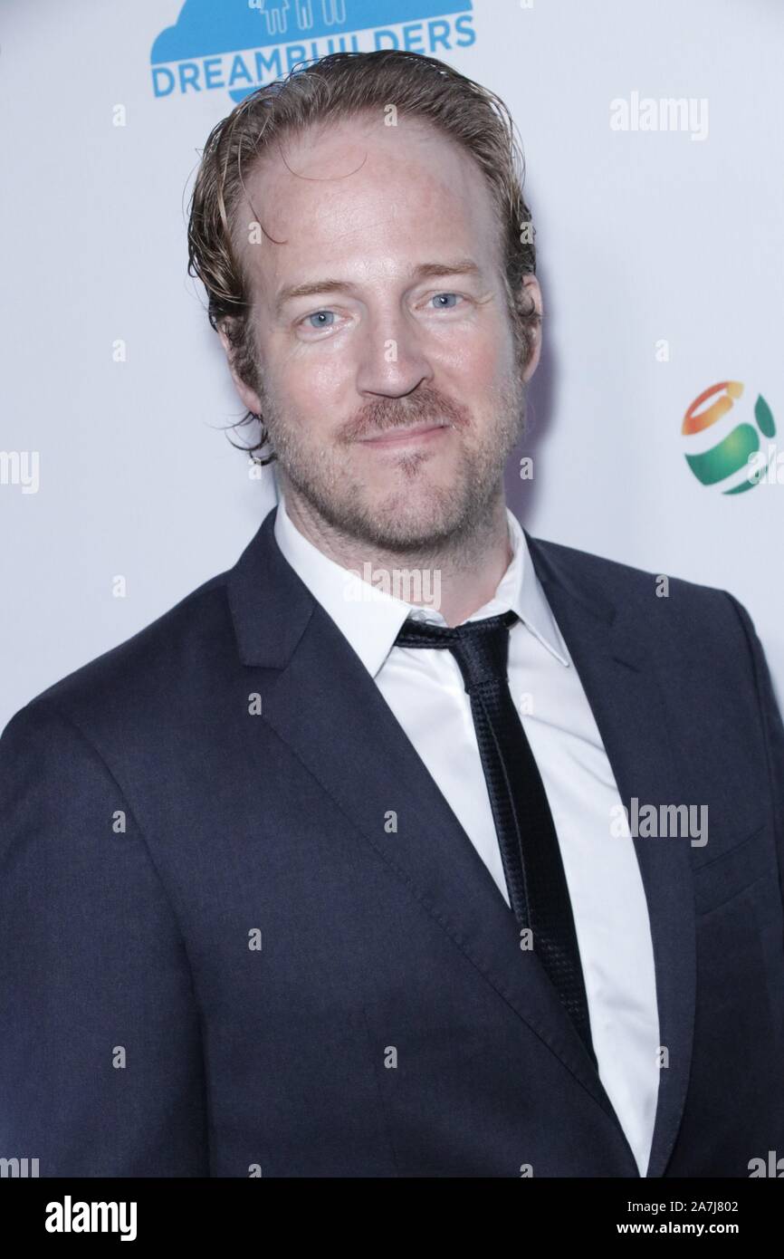 A Brighter Future for Children Charity Gala Featuring: David Sullivan ...