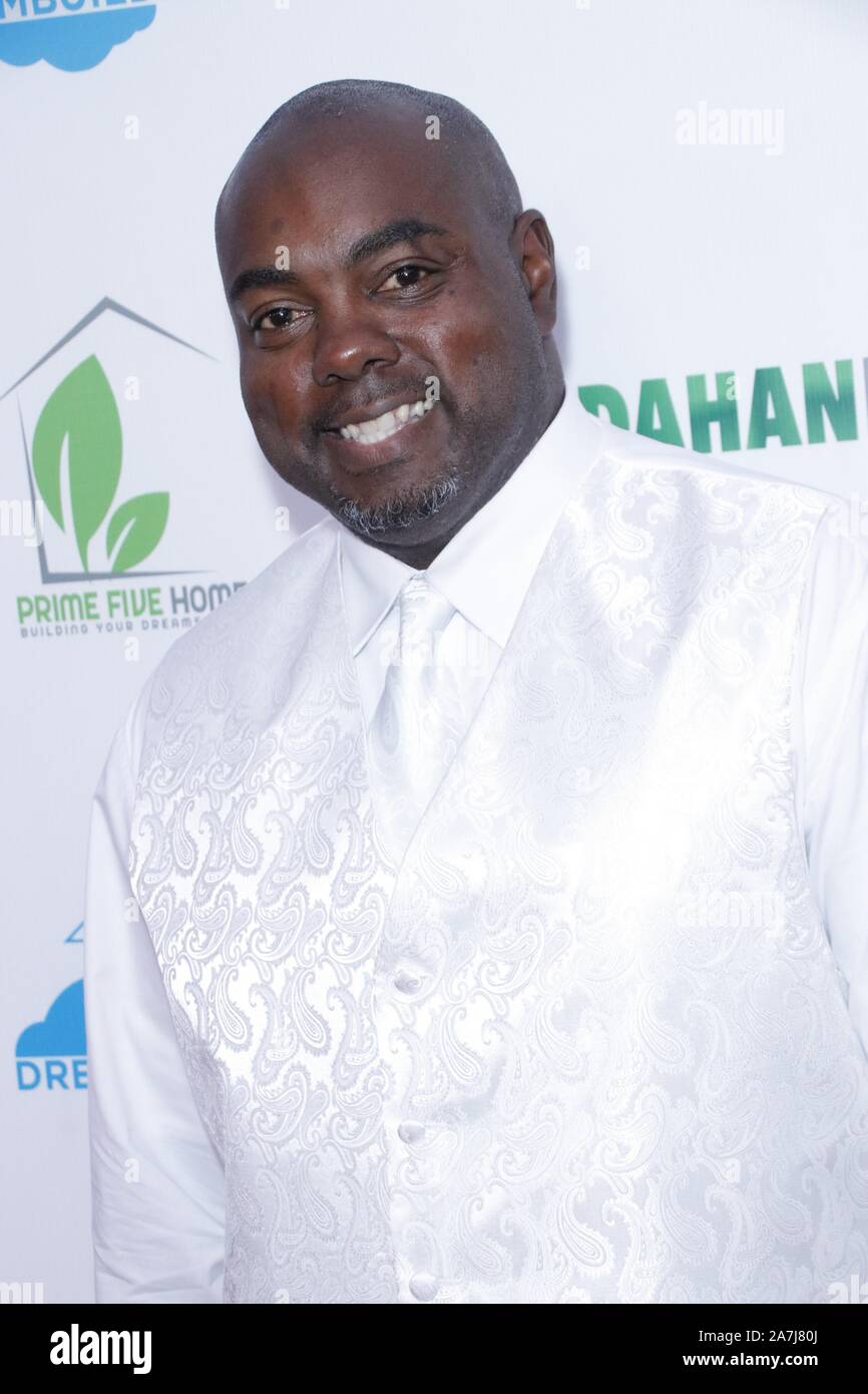 A Brighter Future for Children Charity Gala Featuring: Steven Price ...